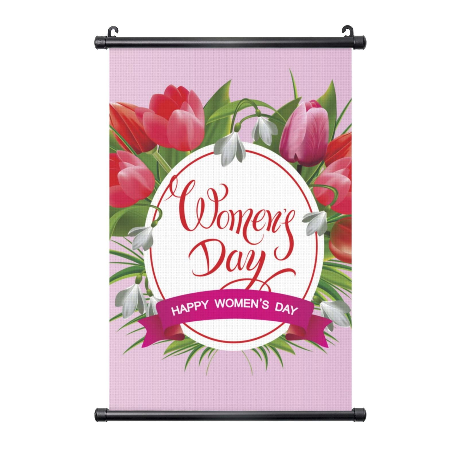 International Women'S Day 2025 Embrace Equity Poster Wall Art Banner ...