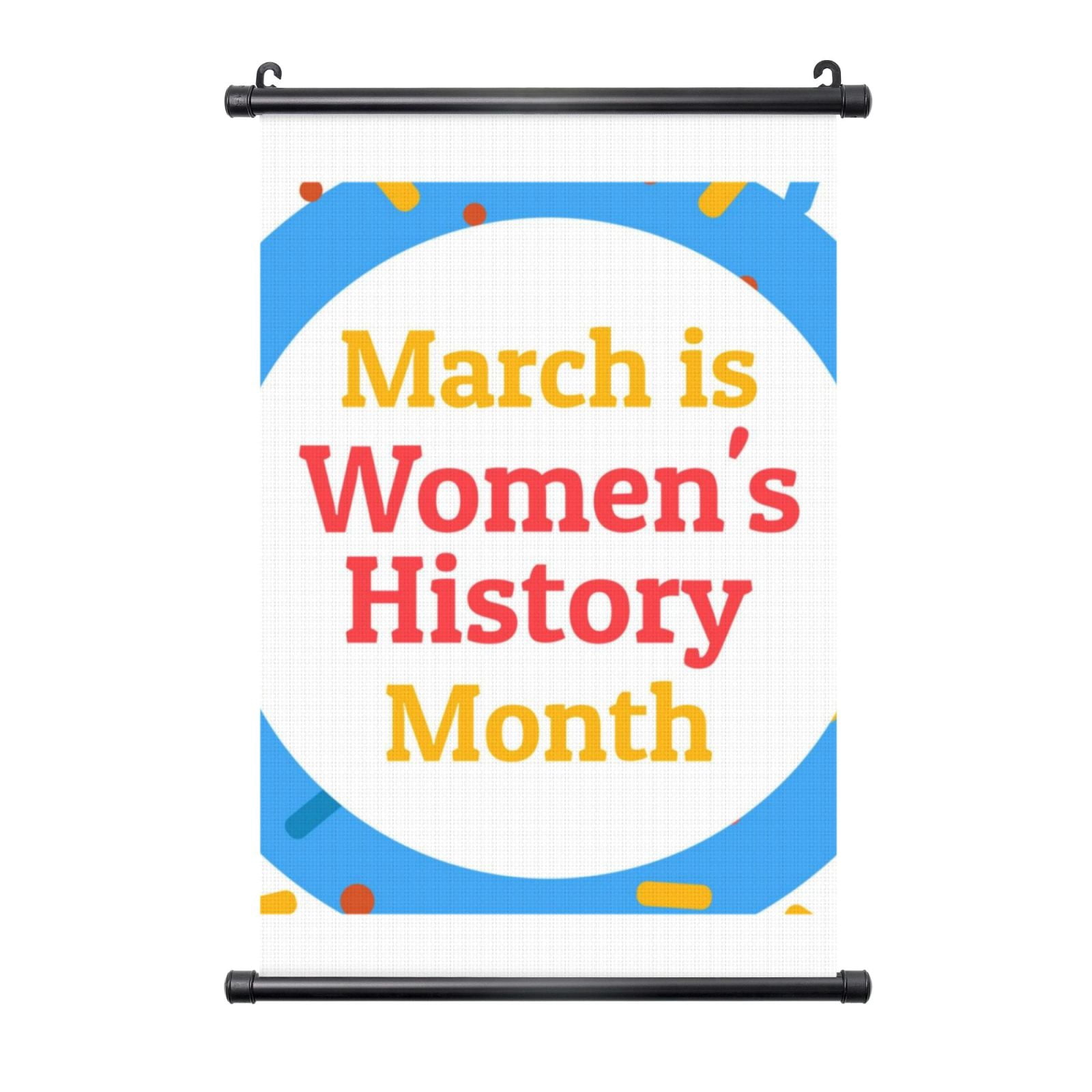 International Women'S Day 2025 Embrace Equity Poster Wall Art Banner ...
