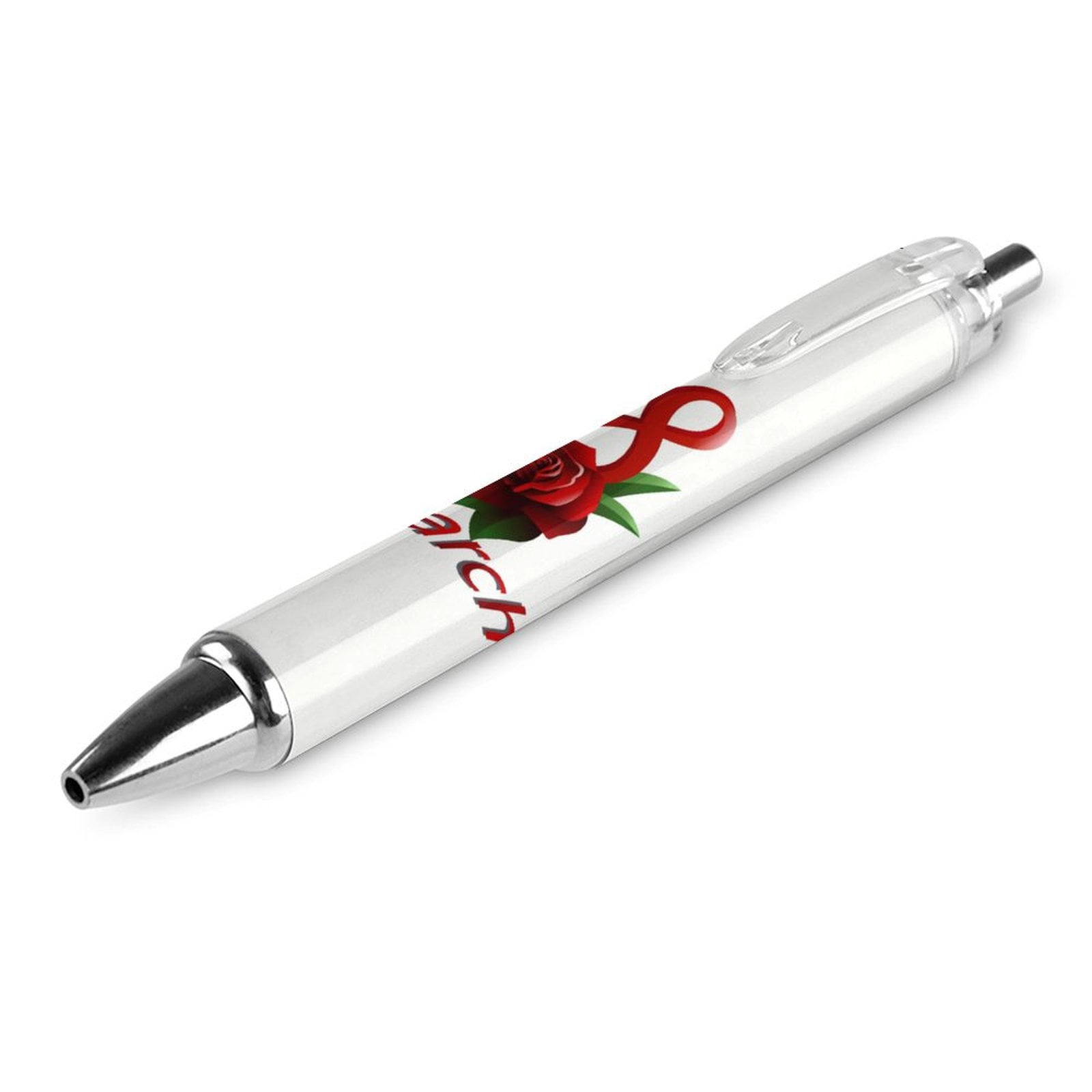 International Women's Day 2025 Embrace Equity Ballpoint Pen Retractable ...