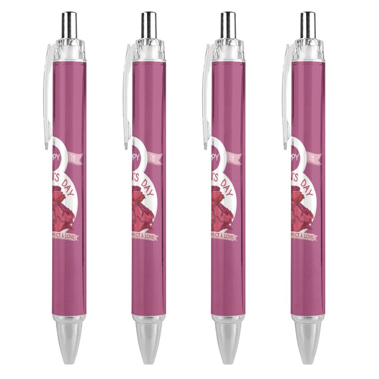 International Women's Day 2025 Embrace Equity Ballpoint Pen Retractable ...