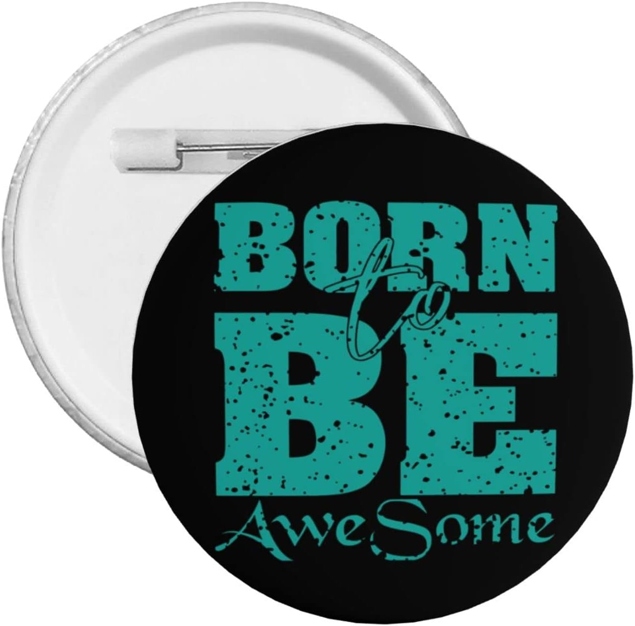 International Women's Day 2025 Pins Round Brooch Backpacks Button Badge ...