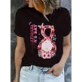 International Women's Day March 8 Graphic T-Shirt Empowerment Floral ...