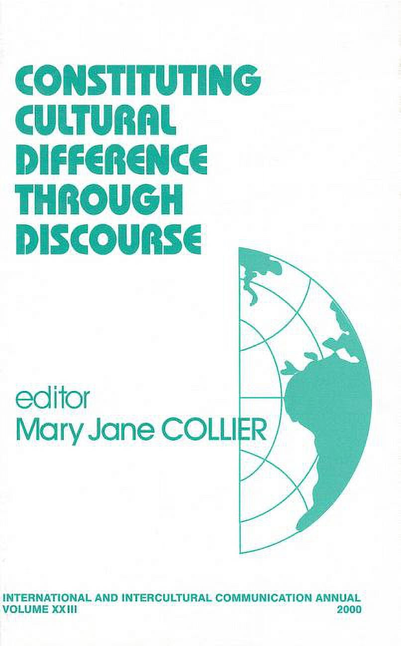 International and Intercultural Communic Constituting Cultural ...