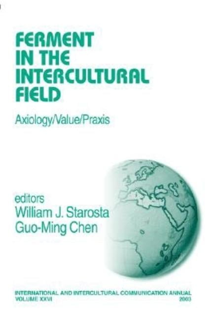 International and Intercultural Communic Ferment in the Intercultural ...