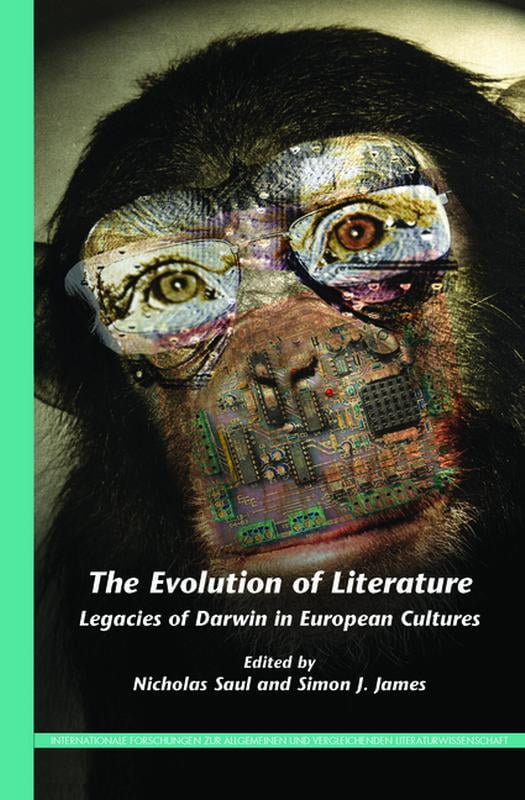 Internationale Forschungen Zur Allgemein The Evolution of Literature ...