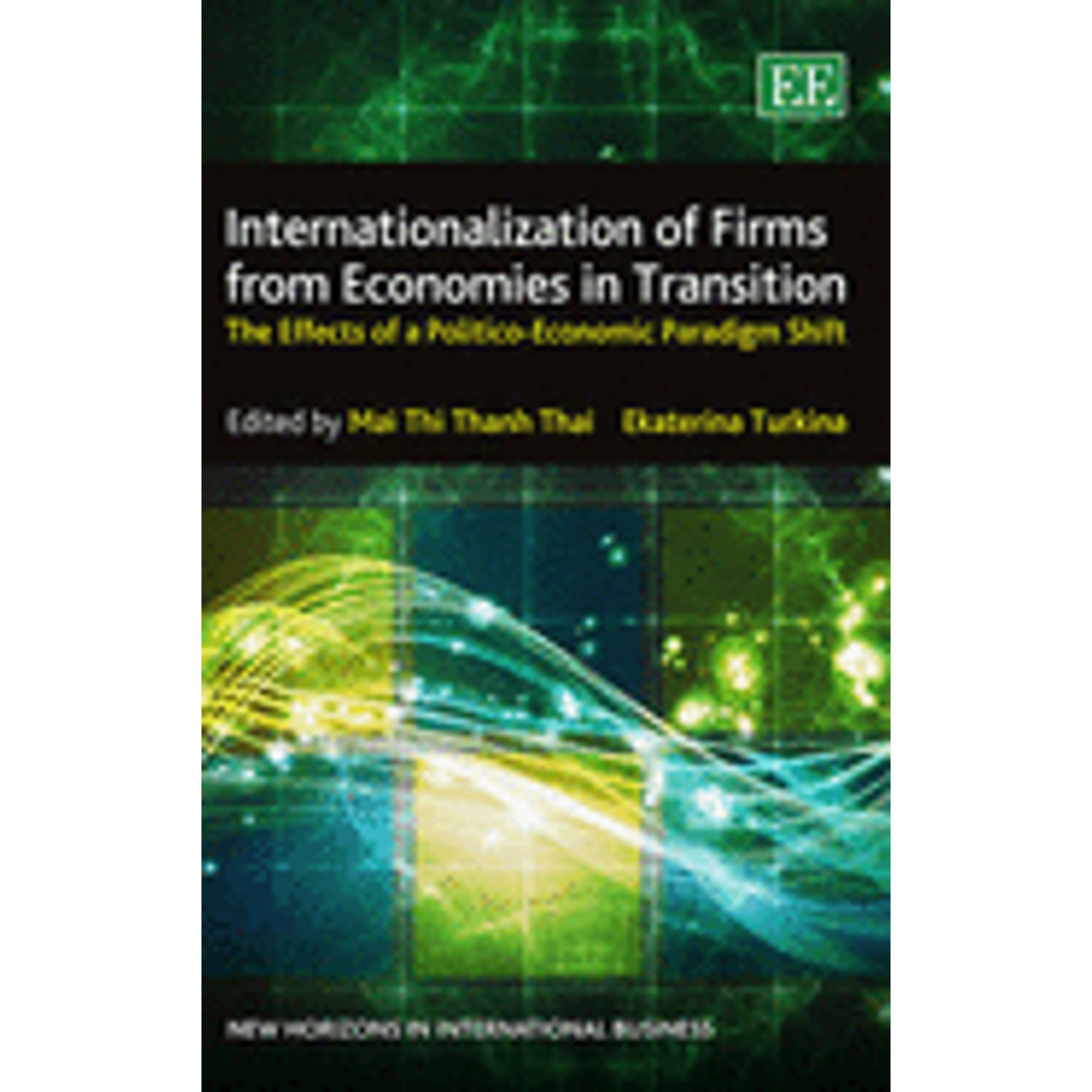Pre-Owned Internationalization of Firms from Economies in Transition ...