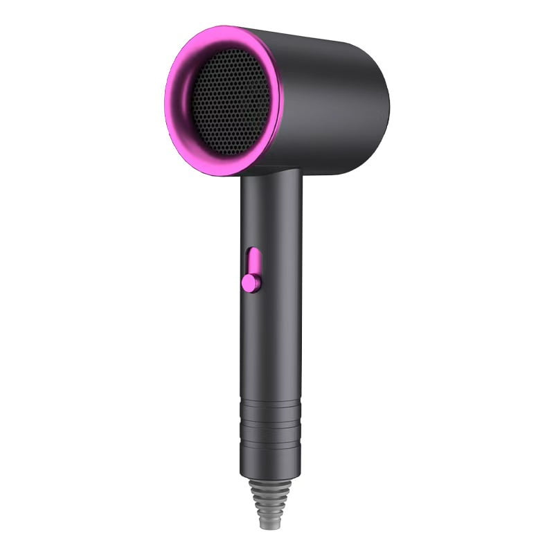 Internet Celebrity Hammer Hair Dryer Blue Light Hair Care Anion Home ...