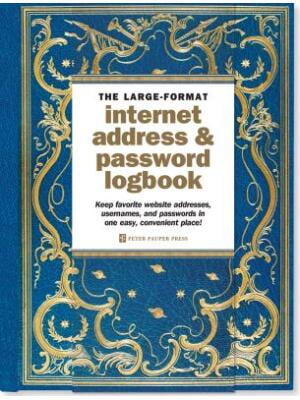 Internet Log Bk Large Celestial - Walmart.com