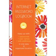 Internet Log Bk Large Black (Other) - Walmart.com