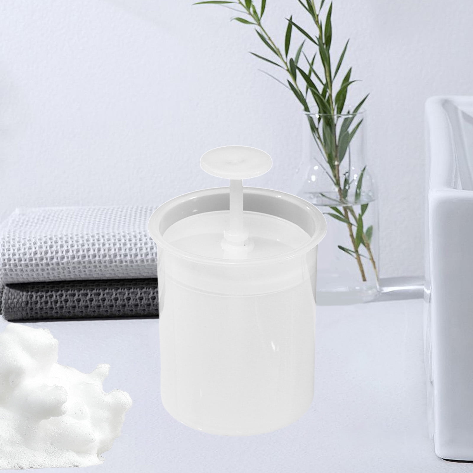 Internet Same Style Facial Cleanser,Handheld Foam Generator,360-Degree ...