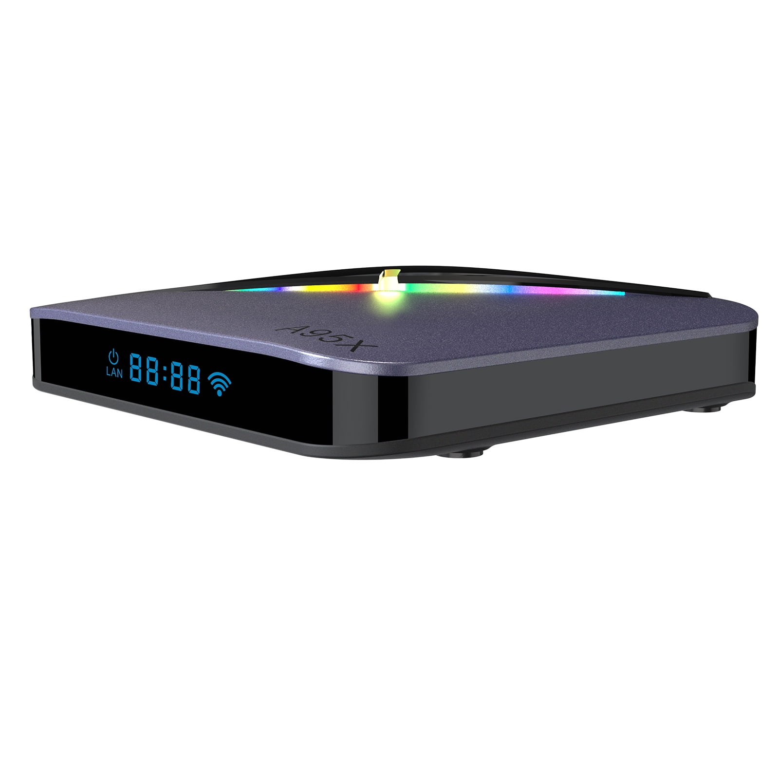 Internet TV set- box,Dual-band Wifi Set- Box Wifi Bt5.0 Android 11.0 Ii ...