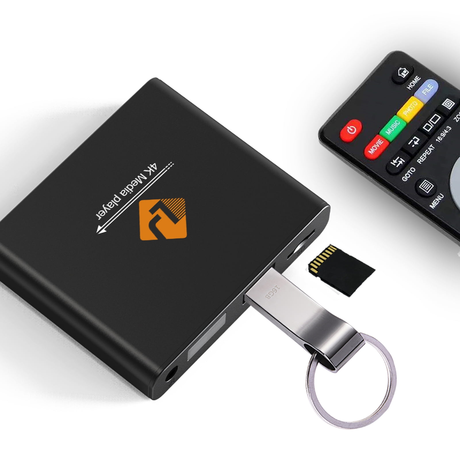 Internet TV set- box,Play Auto Tv Box Play With Remote Tf U Box Play 4k ...