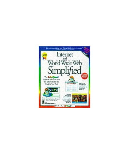 Pre-Owned Internet and the World Wide Web Simplified Paperback ...