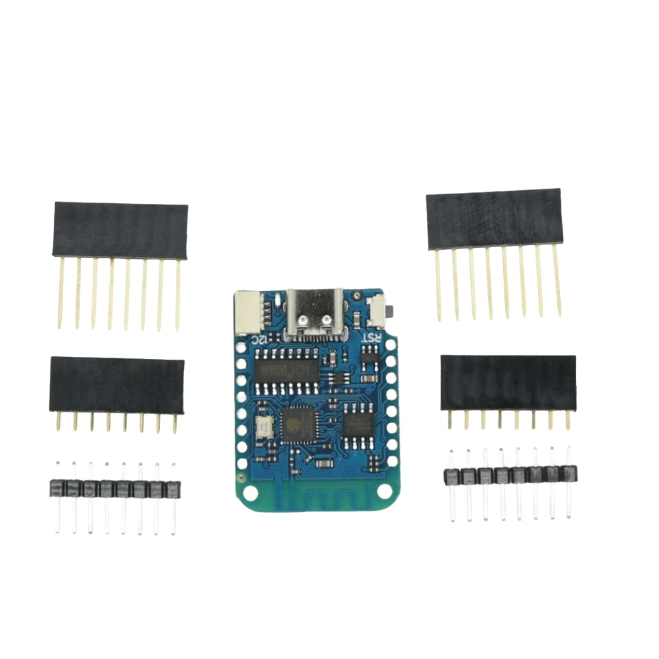 Internet Of Things Board D1 Mini V400 Type C Usb Wifi Esp8266 4mb Micropython Nodemcu Arduino