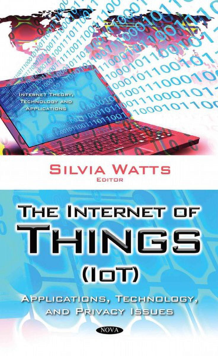Internet of Things (IoT) : Applications, Technology, and Privacy Issues ...