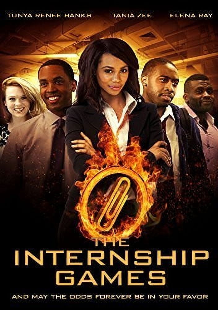 Internship Games (DVD), Itn Distribution, Comedy - Walmart.com