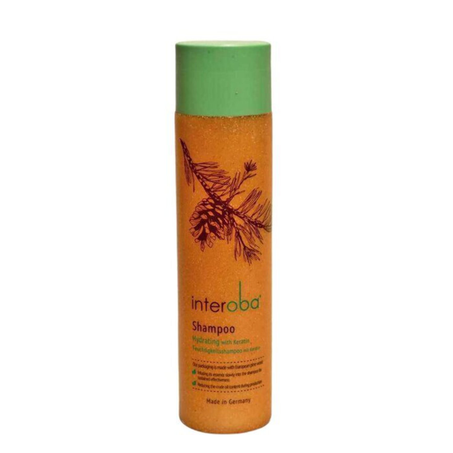 Interoba Hydrating Shampoo Fixed Size - Walmart.com