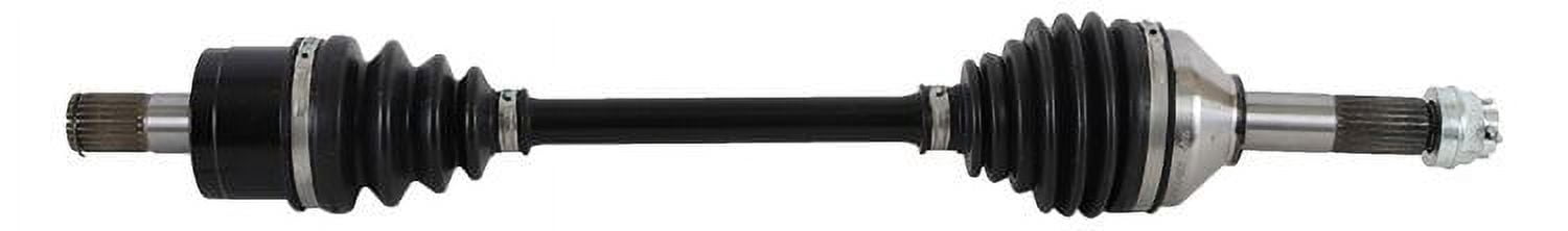 Interparts ATV Complete Rear Axle Left/Right For Kawasaki ATV-KW-8-312 ...