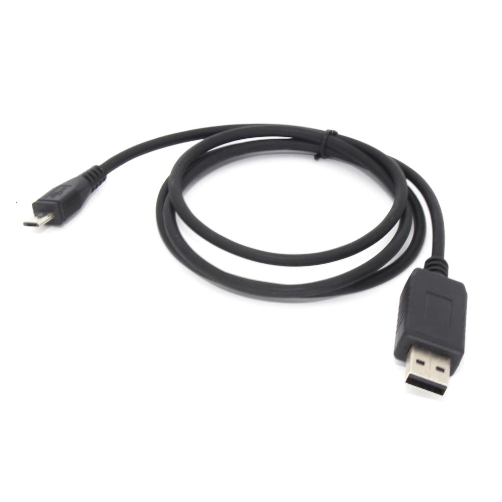 Interphone Accessories Walkie Talkie PC69 USB Programming Cable Cord for Hytera - Walmart.com