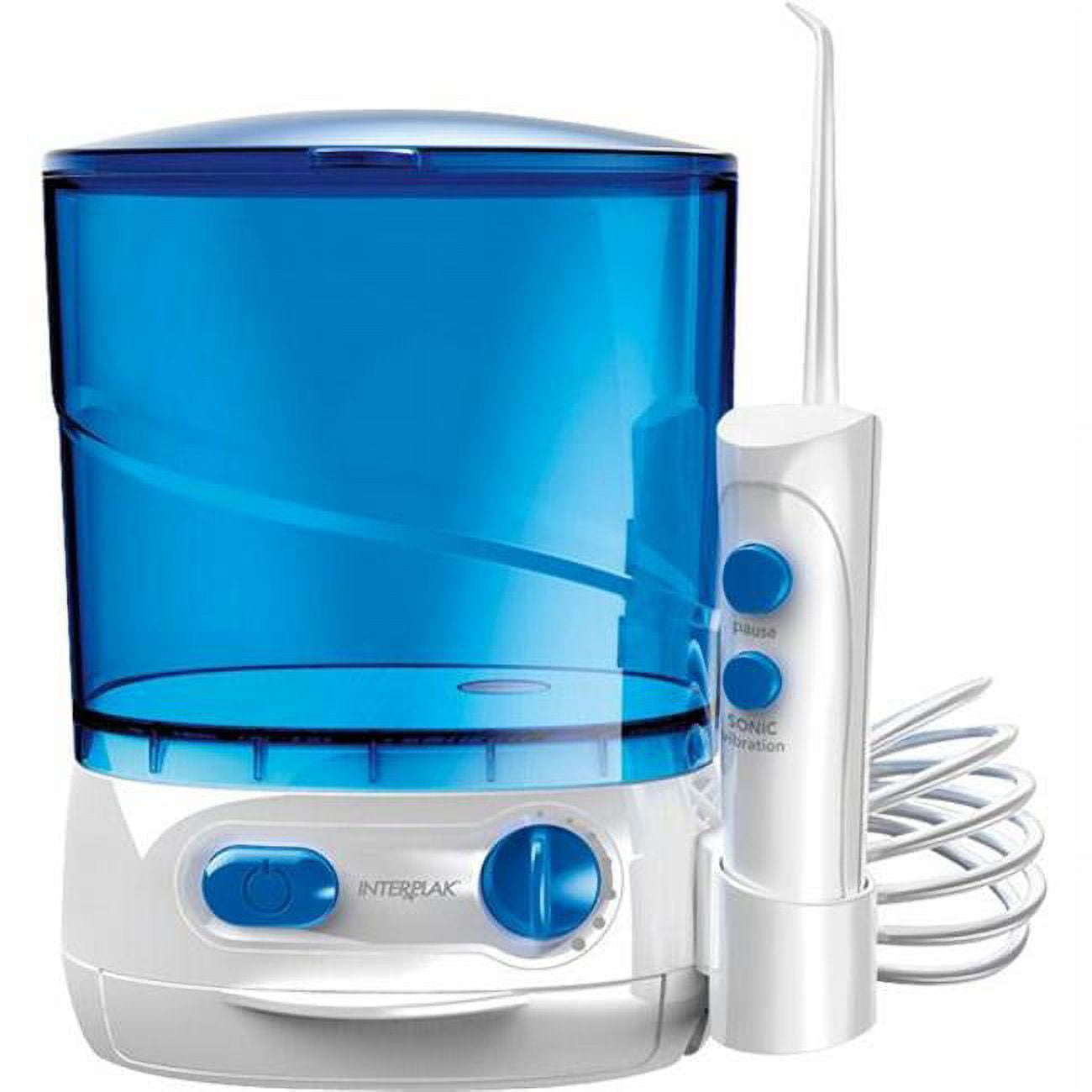 Interplak All-in-1 Sonic Water Jet System - Walmart.com