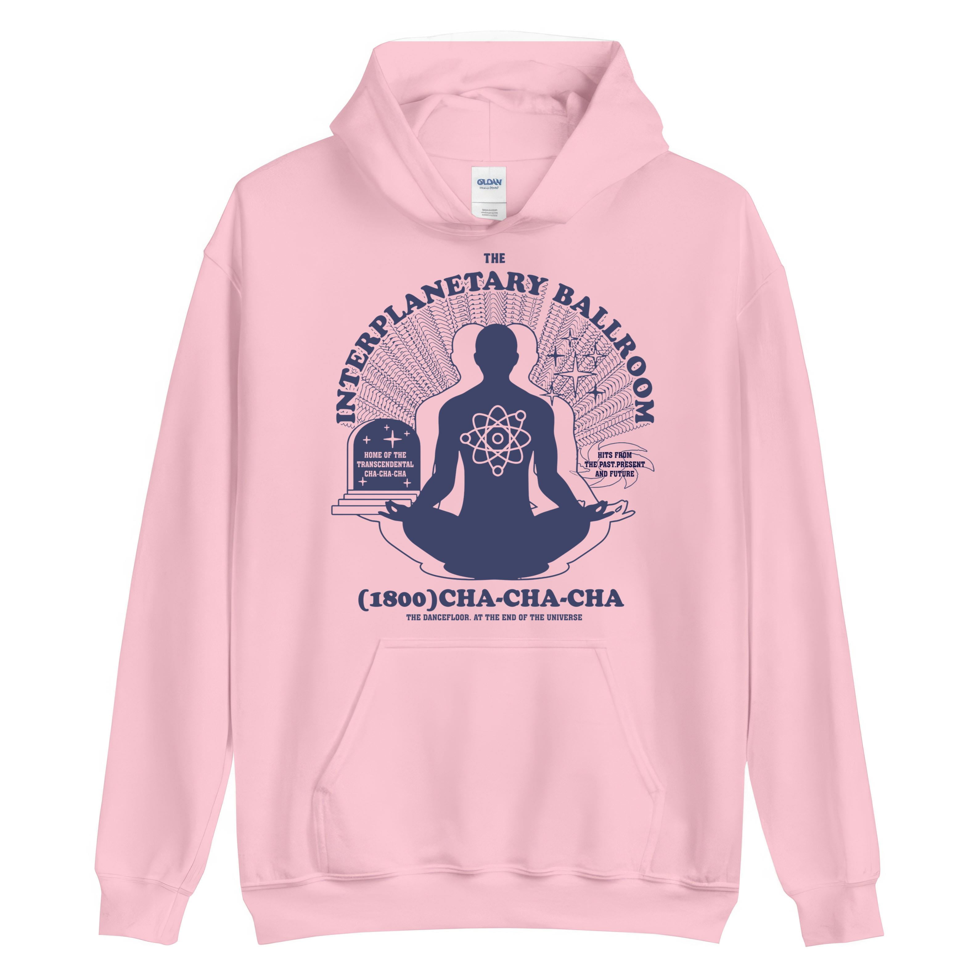 Interplanetary Ballroom Music Shirt - Walmart.com