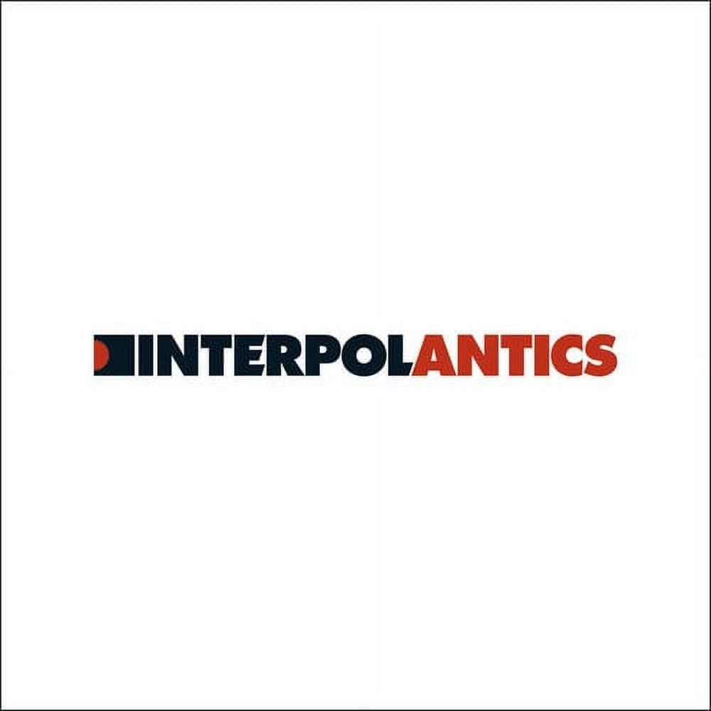 Interpol - Antics - Music & Performance - Vinyl - Walmart.com