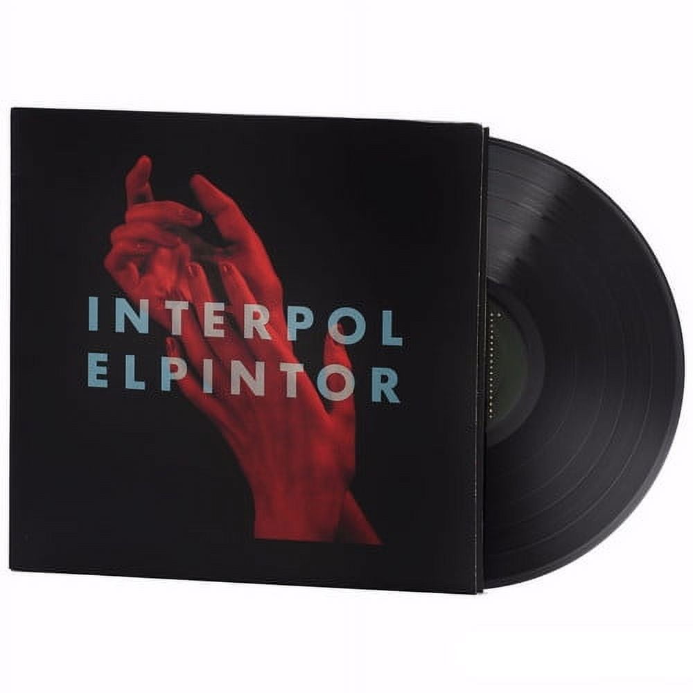 Interpol - Interpol : El Pintor - Music & Performance - Vinyl - Walmart.com