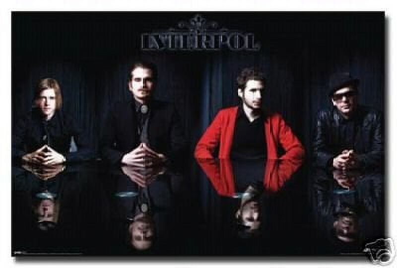 Interpol Poster