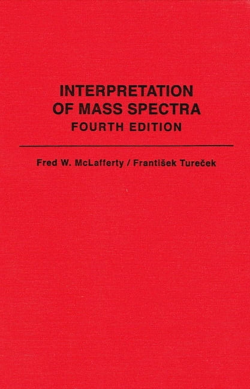 Mass Spectra Interpretation