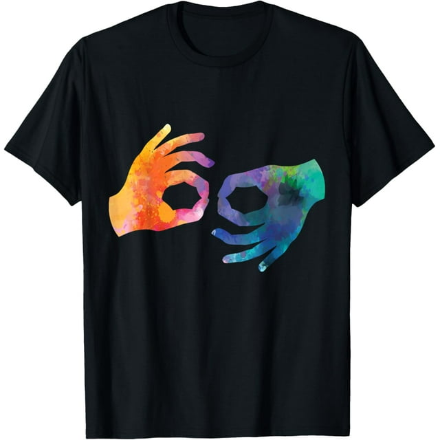 "Interpreter" ASL American Sign Language Interpreter - Walmart.com