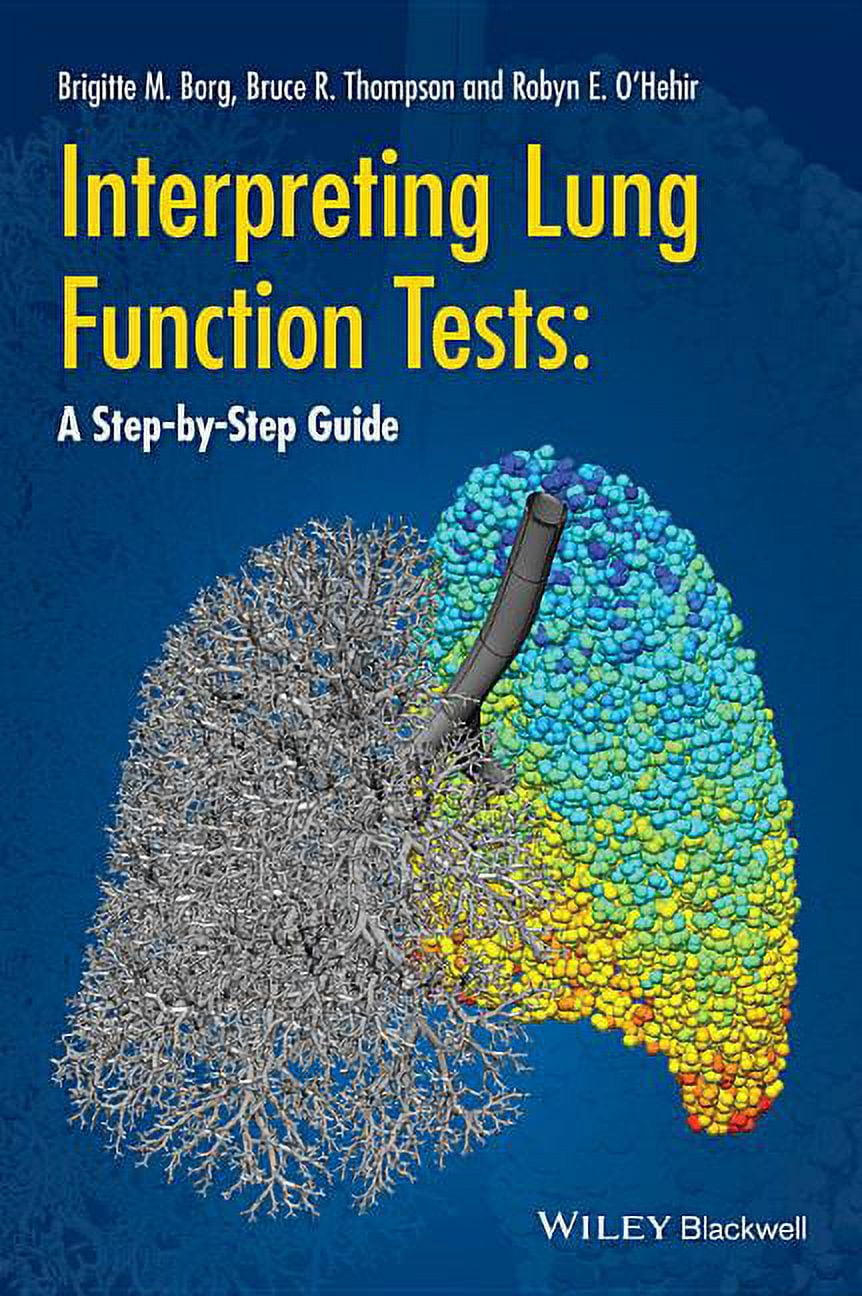 Interpreting Lung Function Tests, (Paperback) - Walmart.com
