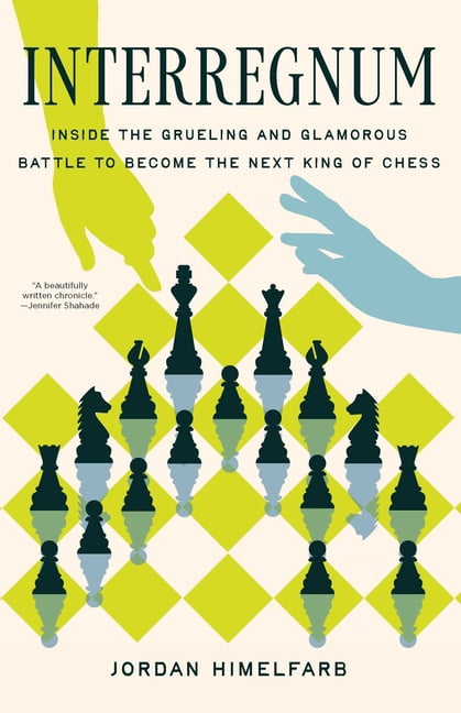 Interregnum: Inside the Grueling and Glamorous Battle to Become the ...
