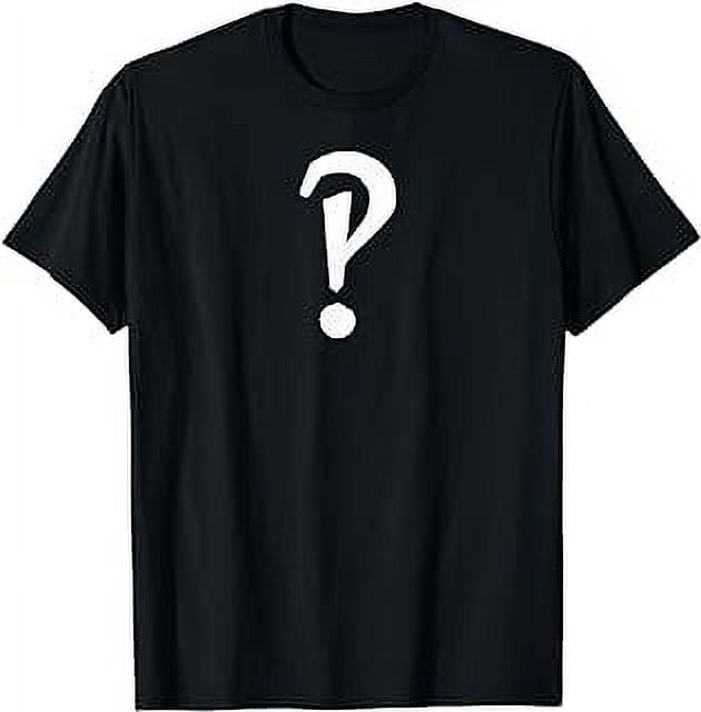 Interrobang T-Shirt - Walmart.com