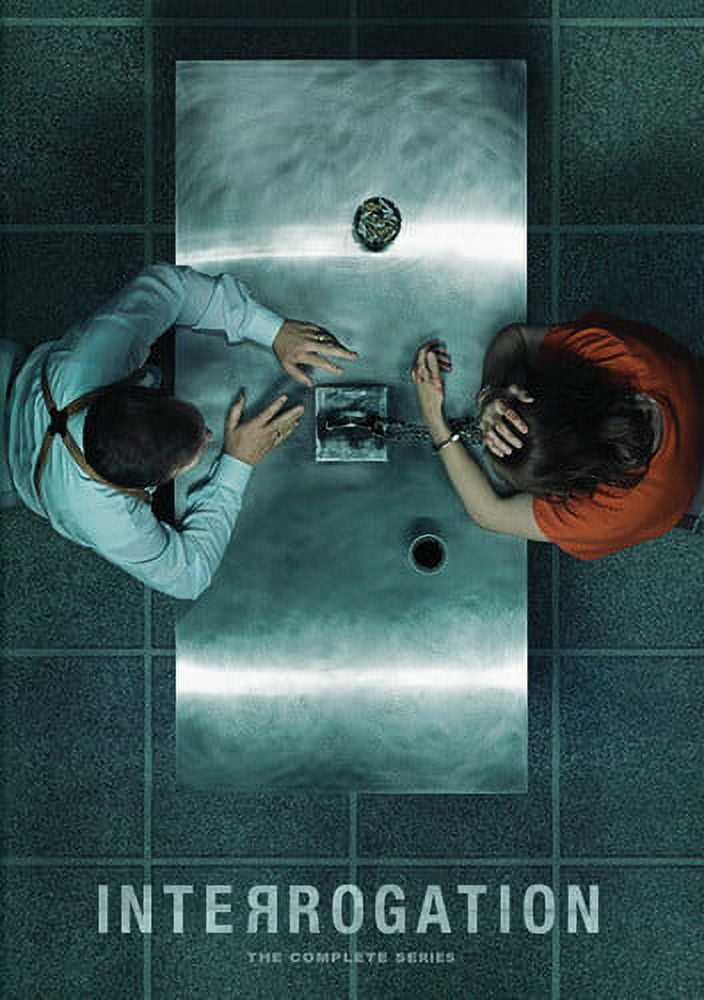 Interrogation: The Complete Series (DVD), CBS Mod, Drama - Walmart.com