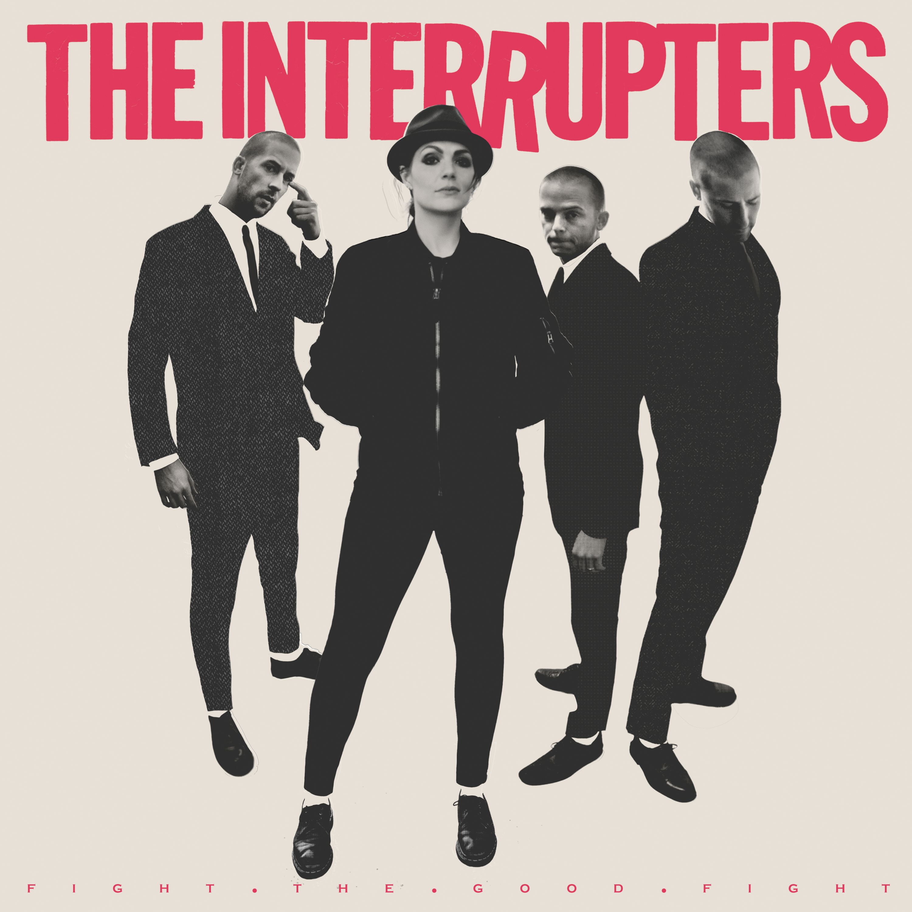 Interrupters - Fight the Good Fight - Music & Performance - Vinyl ...