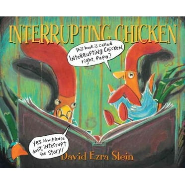 Interrupting Chicken and the Elephant of Surprise (Hardcover) - Walmart.com