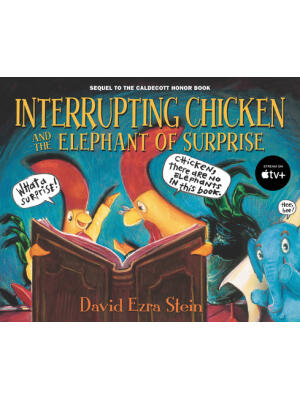 Interrupting Chicken and the Elephant of Surprise - Walmart.com