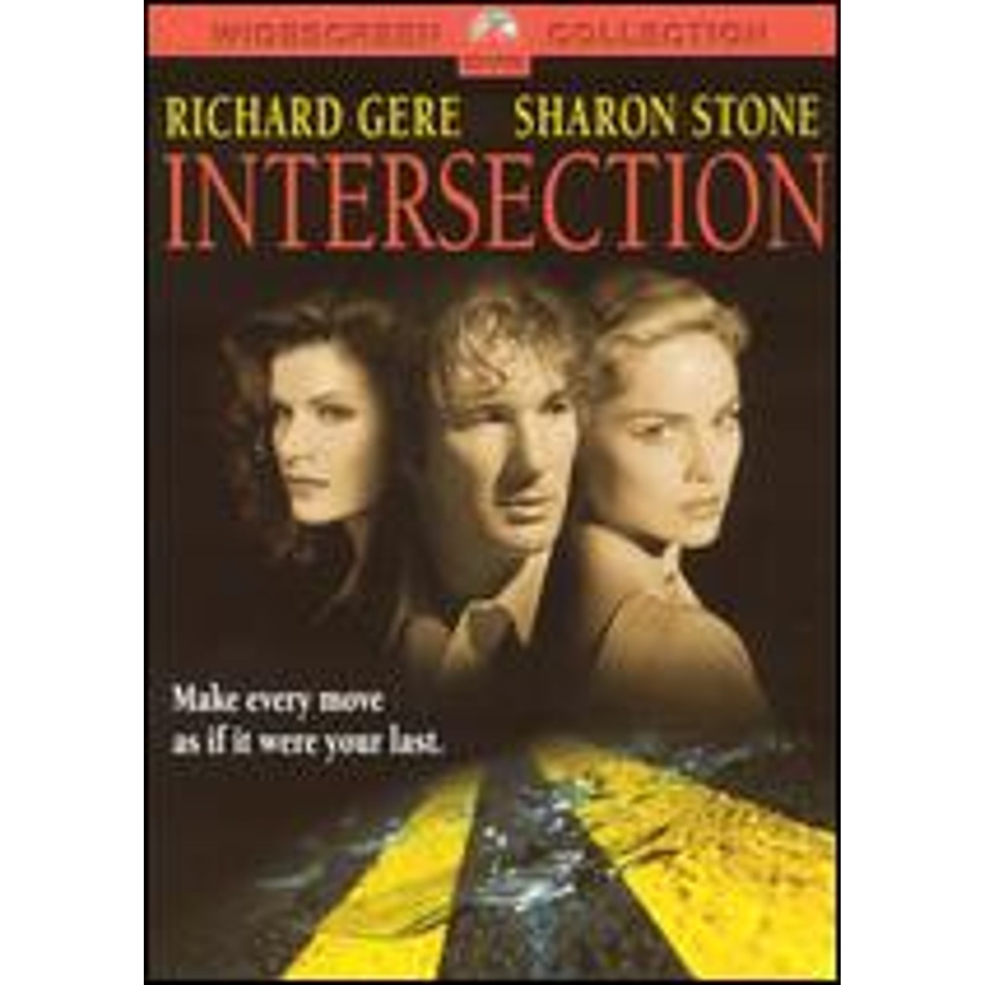 Pre-Owned Intersection (DVD 0097363224242) directed by Mark Rydell ...