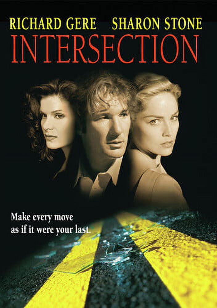 Intersection (DVD), Paramount, Drama - Walmart.com