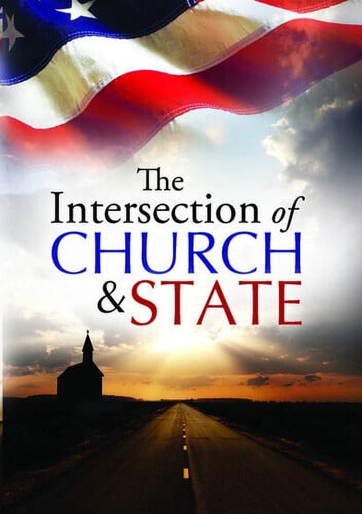 Intersection of Church and State (DVD) - Walmart.com