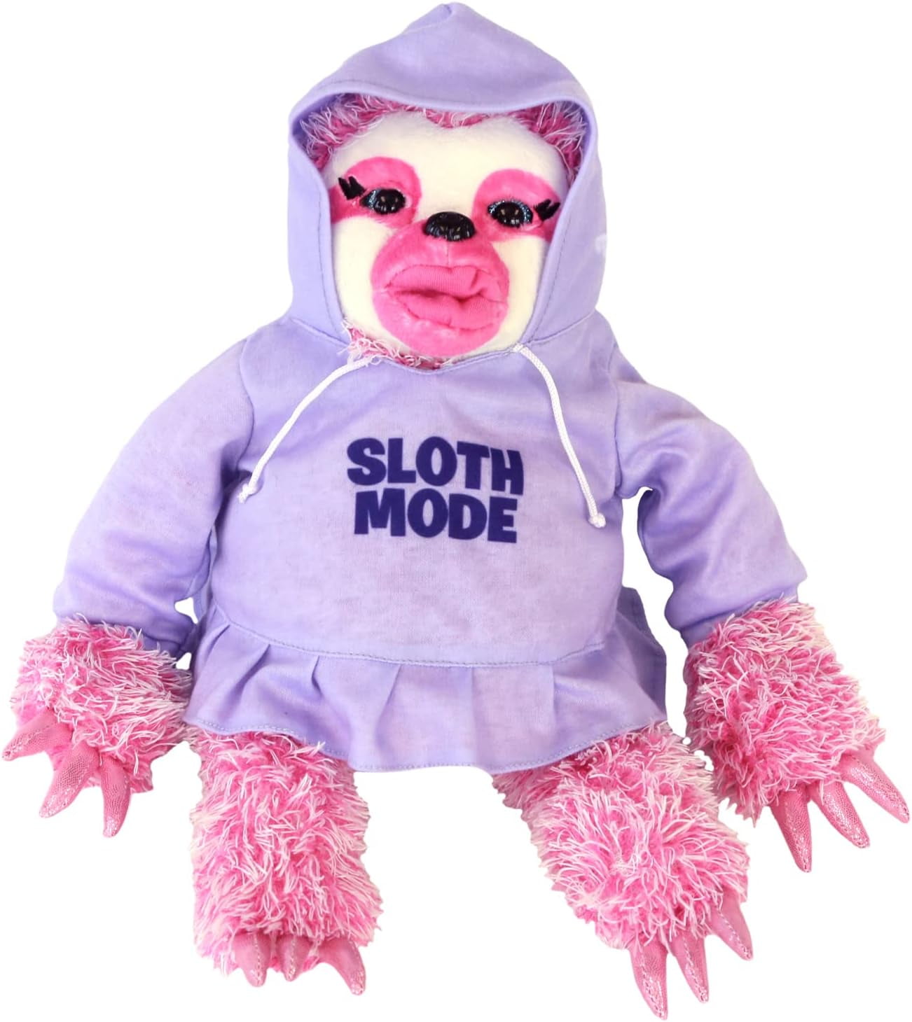 Intersell Ventures - Suzy The Sloth - The Mimicking Slow Talking Sloth ...