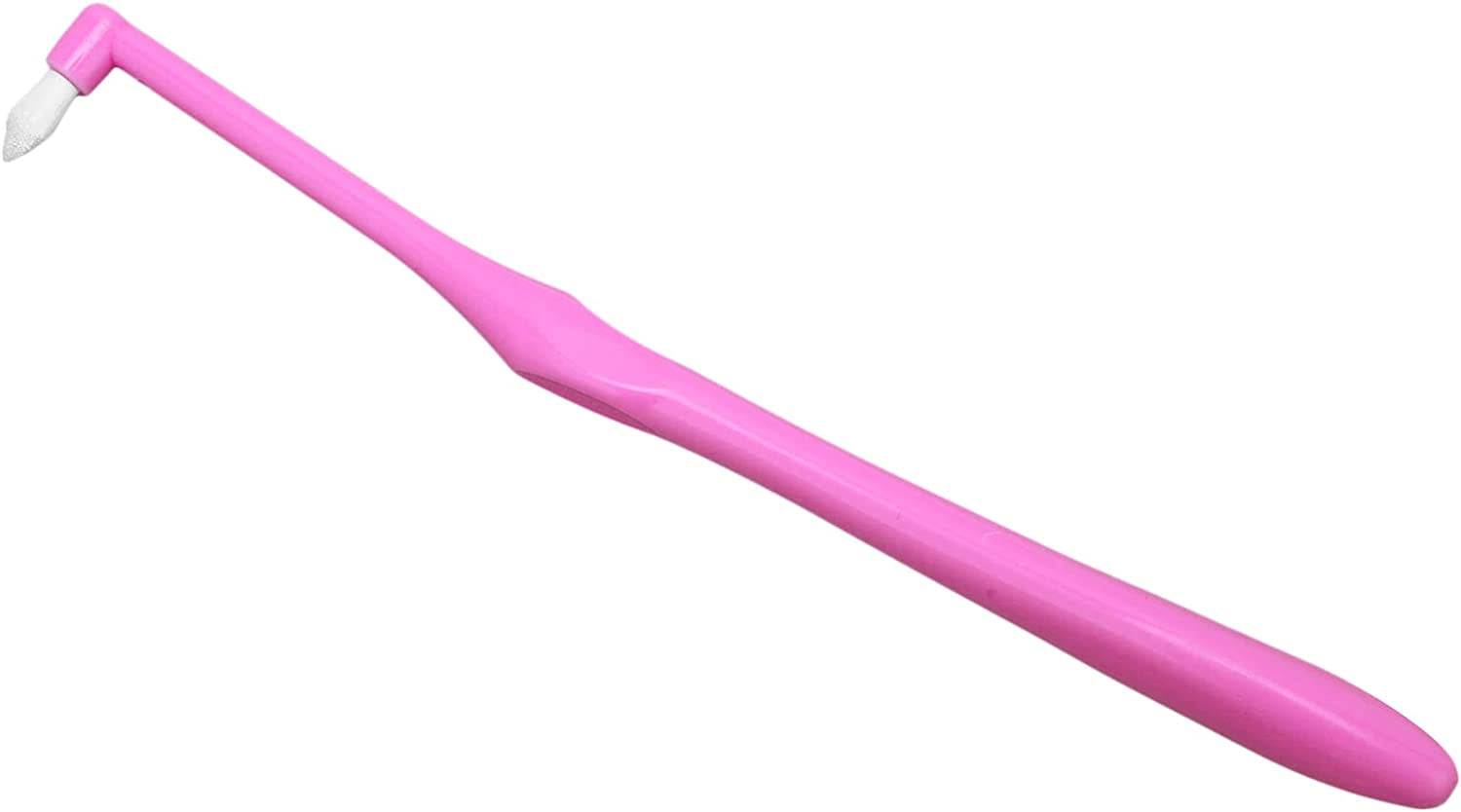 Interspace Brush, Single Plastic Oral Health Floss Interdental Cleaners ...