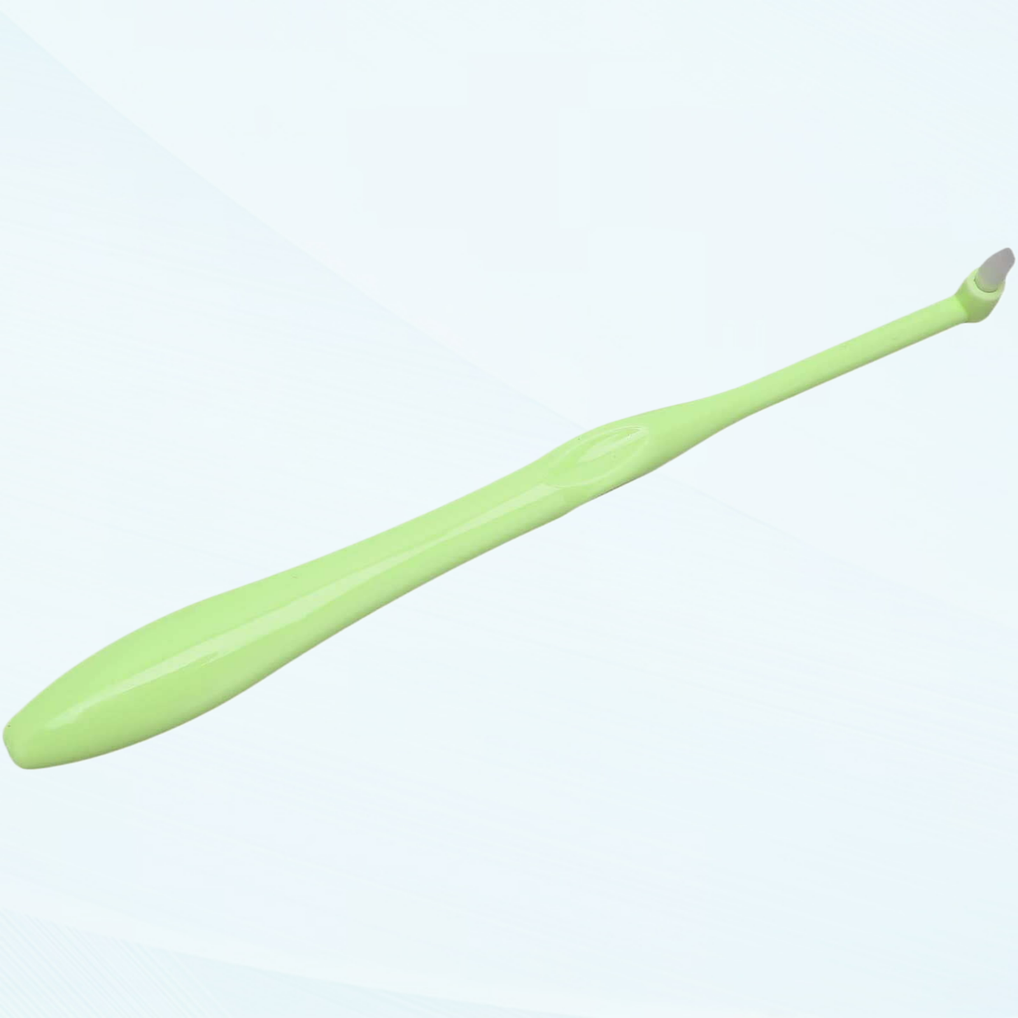 Interspace Brush, Single Plastic Oral Health Floss Interdental Cleaners ...