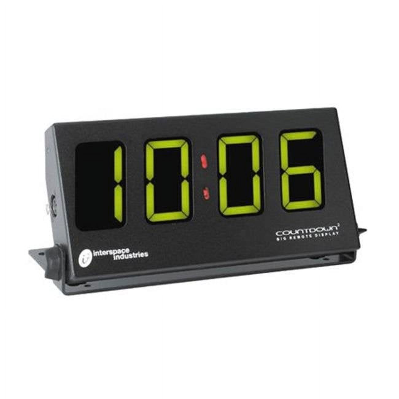 Interspace Industries INTI-CDD3I 75 mm Remote Displays for CDU CDSOFT ...