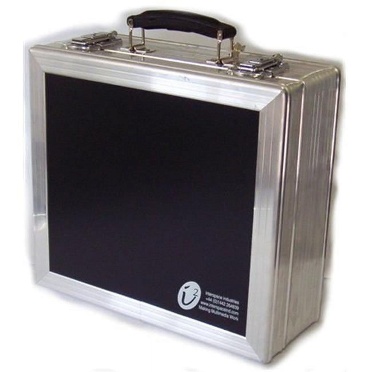 Interspace Industries INTI-FL-MCV6 Flight Case Custom Foam Cutout for ...