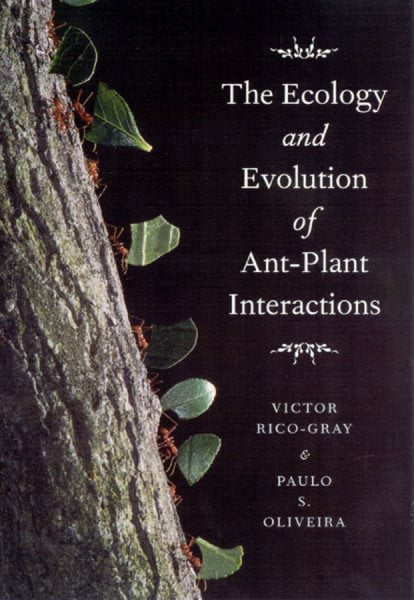 Pre-Owned Interspecific Interactions: The Ecology and Evolution of Ant ...