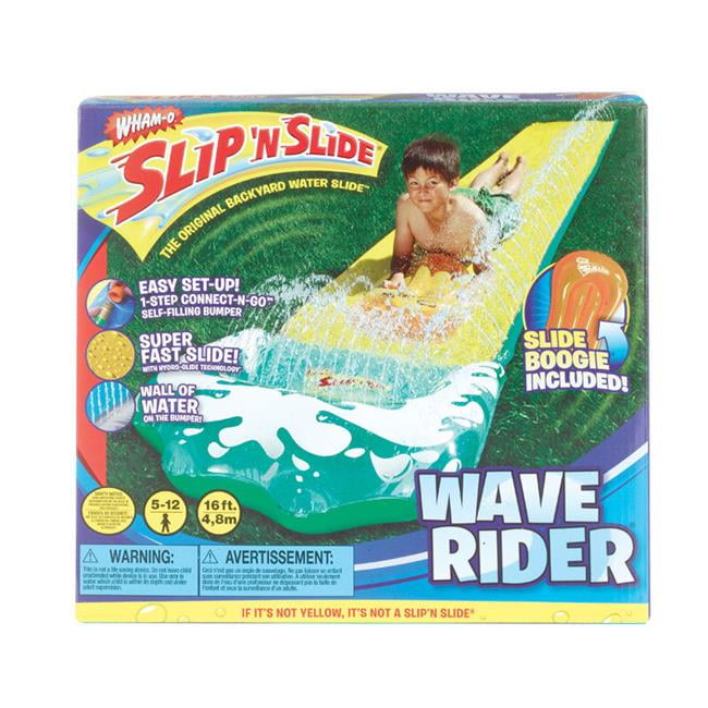 Rider Slides