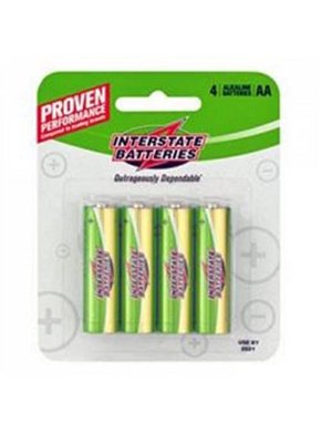 Batteries AA Batteries in Batteries - Walmart.com