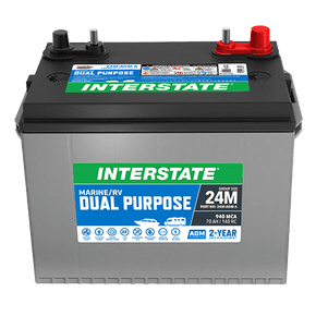 Interstate Batteries in Shop by Brand - Walmart.com