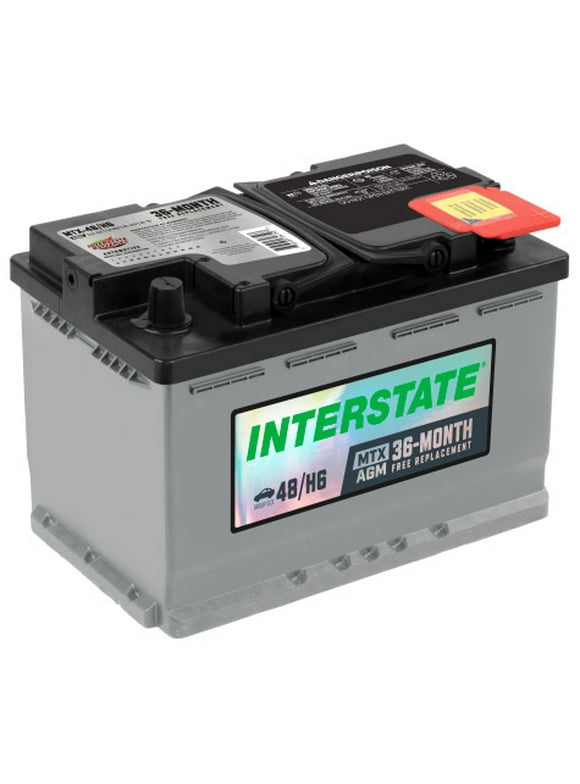 Interstate Batteries in Shop by Brand - Walmart.com